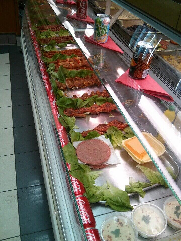 Orient Express Kebab - London - Nextdoor