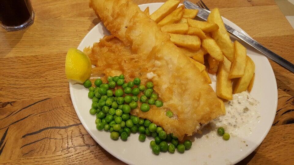 Morrisons Weybridge Cafe - Weybridge, Surrey - Nextdoor