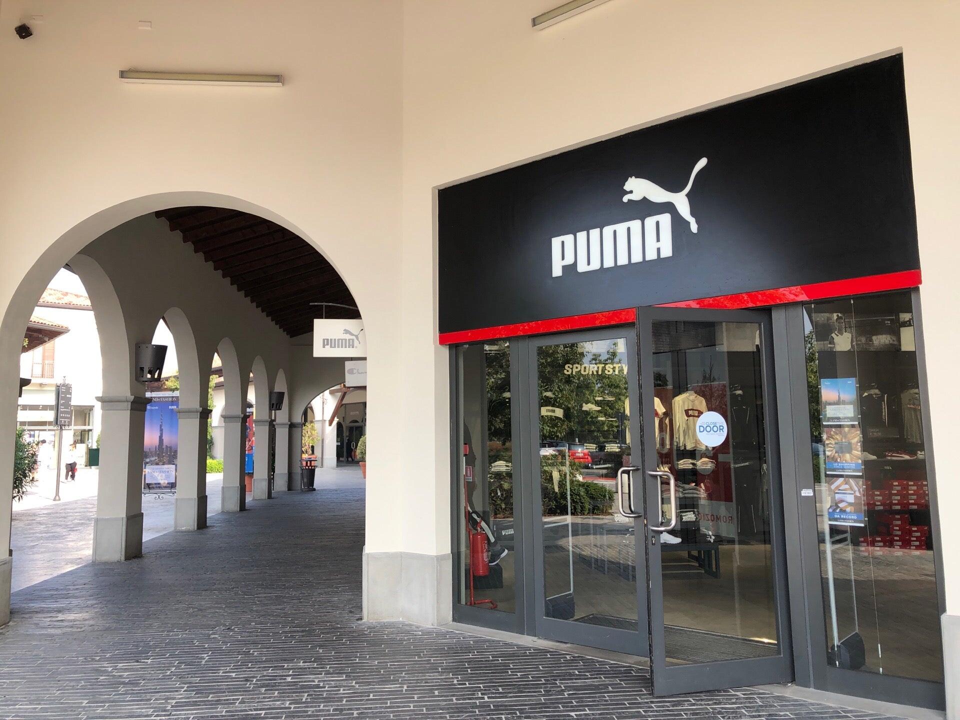 PUMA Outlet Rodengo - Nextdoor