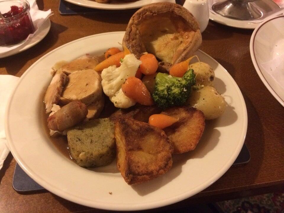 The Merton Hotel - Hereford - Nextdoor