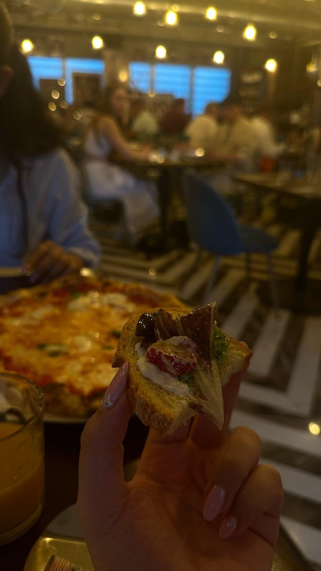 l'ideale Pizza Contemporanea & Bistrot Como - Nextdoor