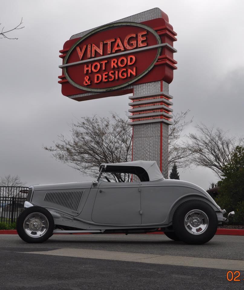 Vintage Hot Rod Design & Fabrication - Chico, CA - Nextdoor