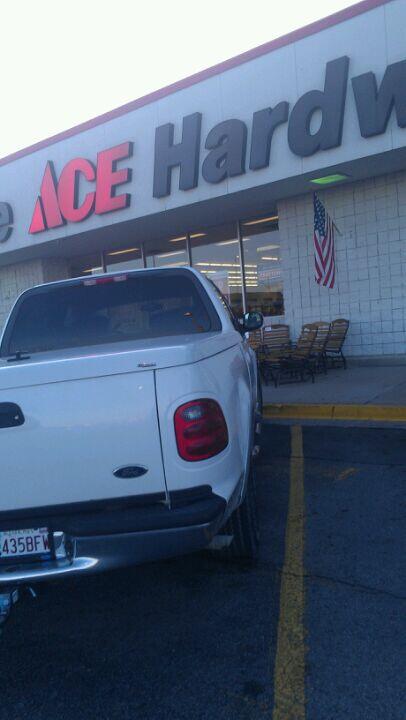 Ace hardware broken arrow store