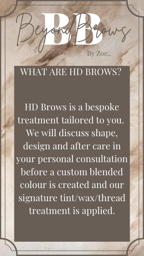 Beyond Brows by Zoe - Bournemouth - Nextdoor