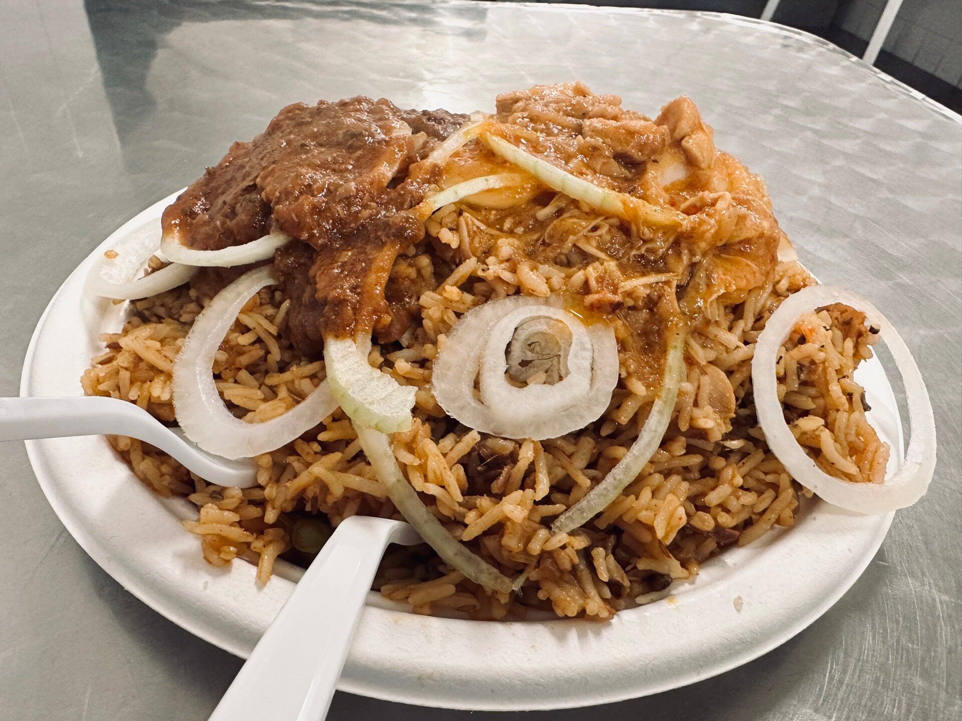 The Original Mosque Kitchen & Cafe - Edinburgh - Nextdoor