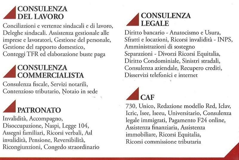 Caf e Patronato Treviso - Nextdoor