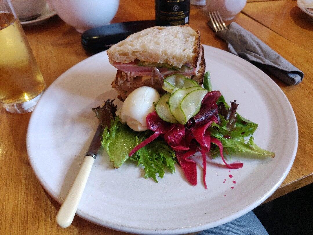 Castle Tea Room - Ludford Parva - Nextdoor