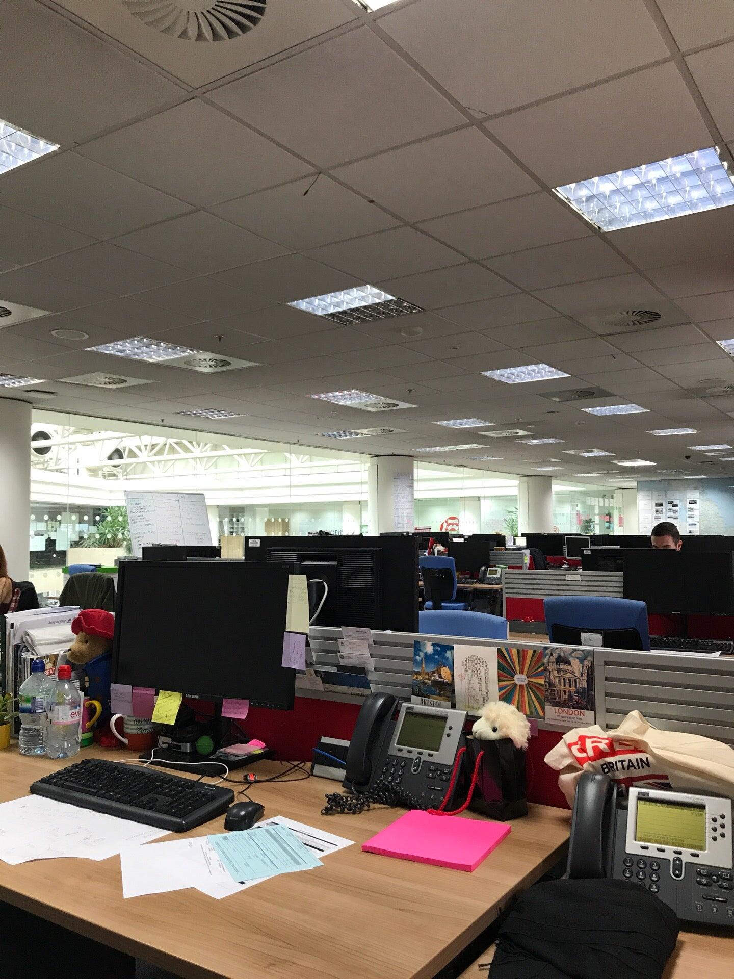 Visit Britain - London - Nextdoor