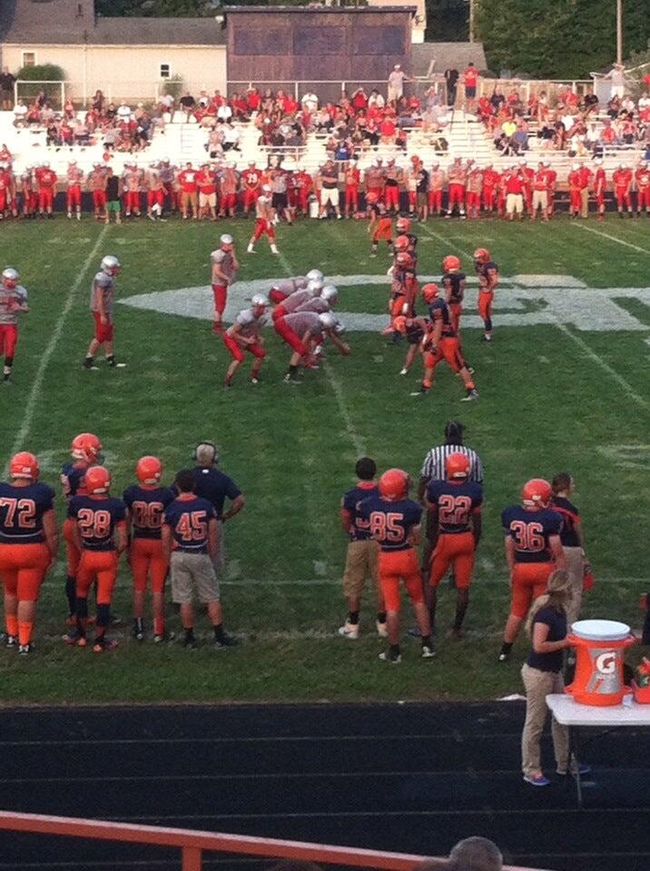 Uncrick Stadium - Galion, OH - Nextdoor