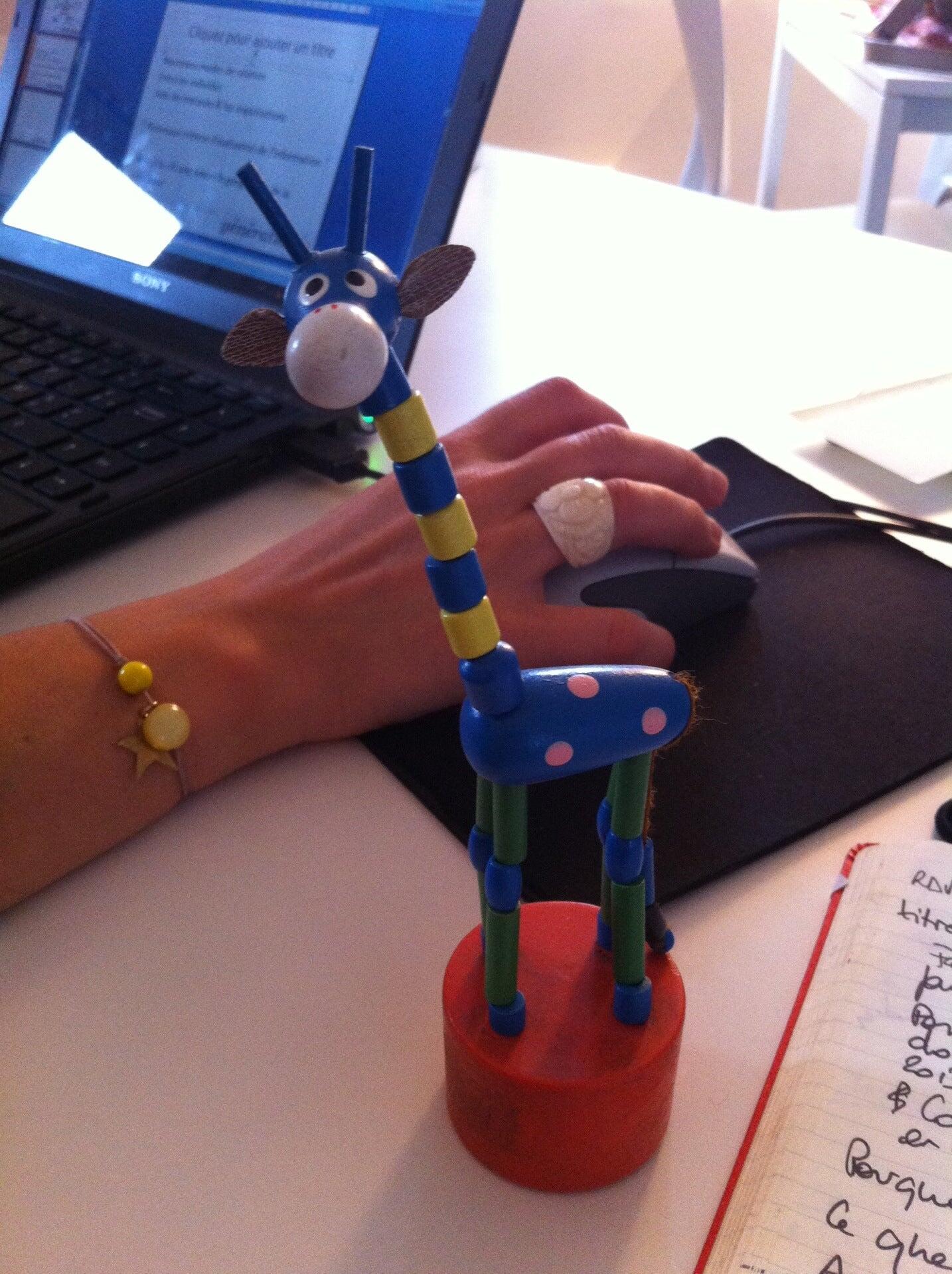 Circus Office - Nextdoor