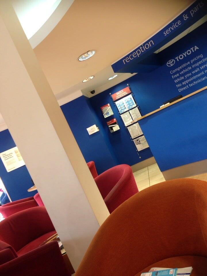 Inchcape Toyota Sandhurst - Sandhurst - Nextdoor