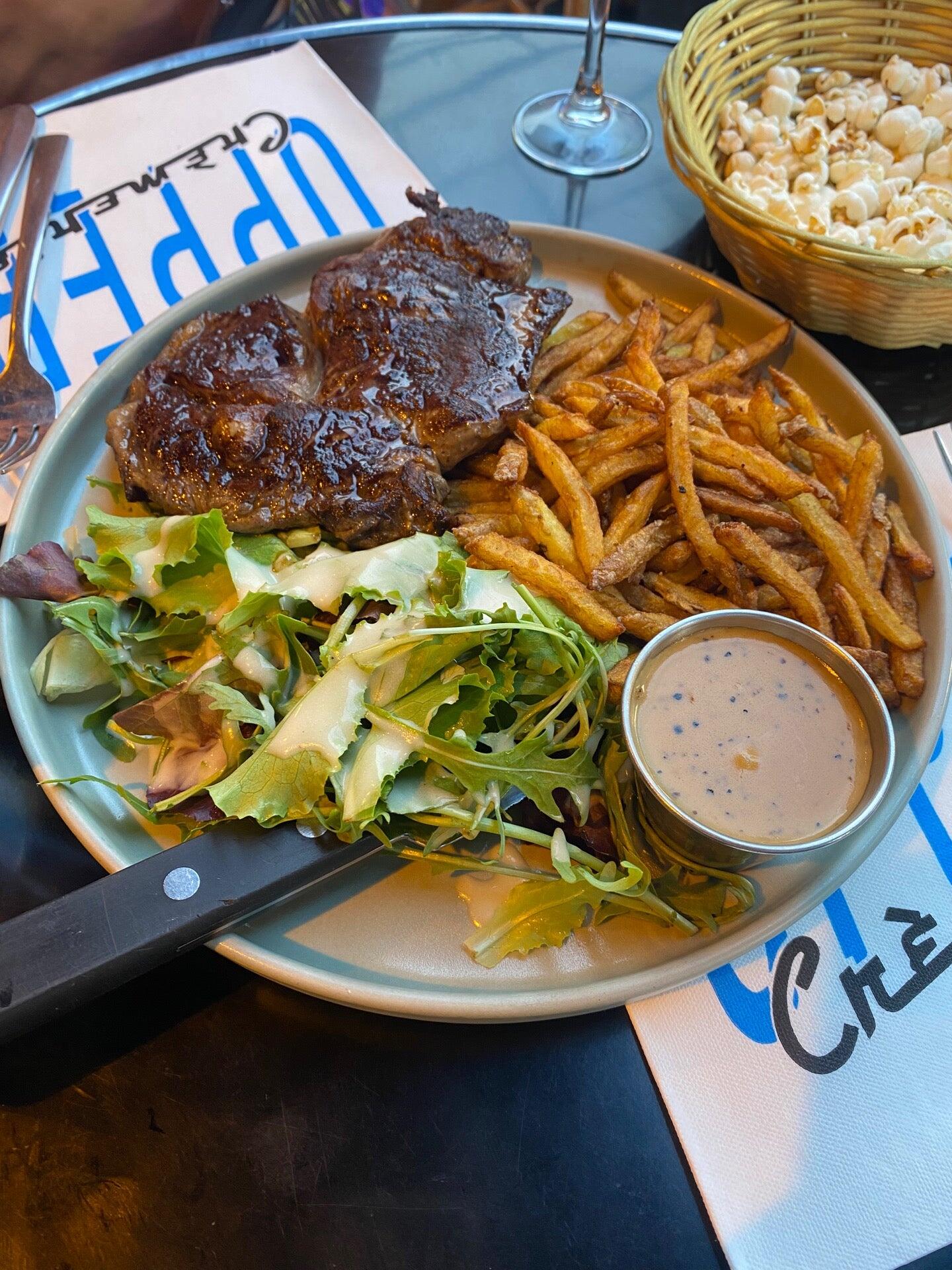 Upper Crèmerie - Nextdoor