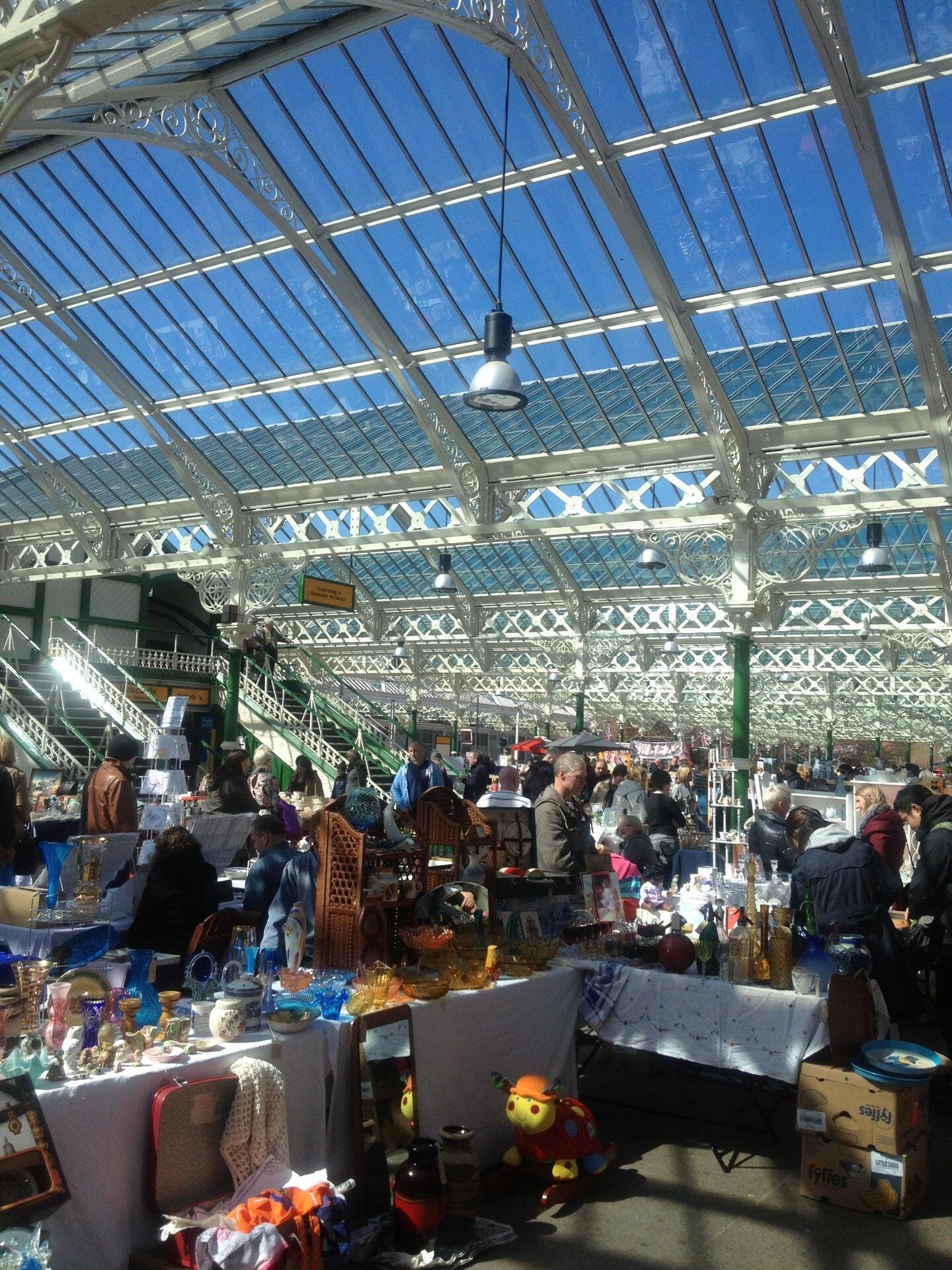 Tynemouth Market - North Shields - Nextdoor