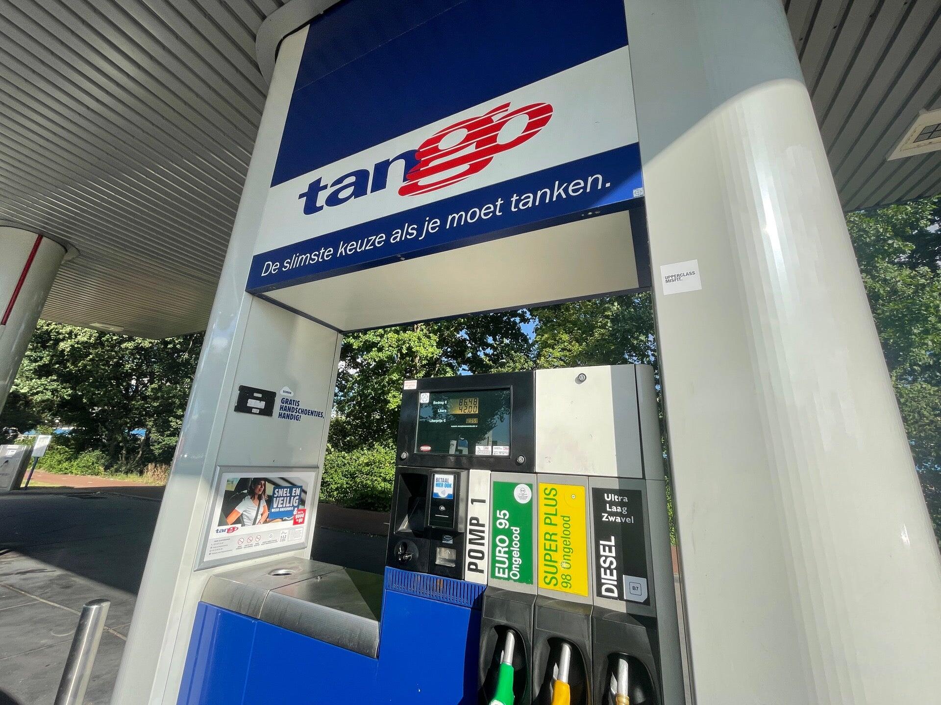 Tango Utrecht - Nextdoor