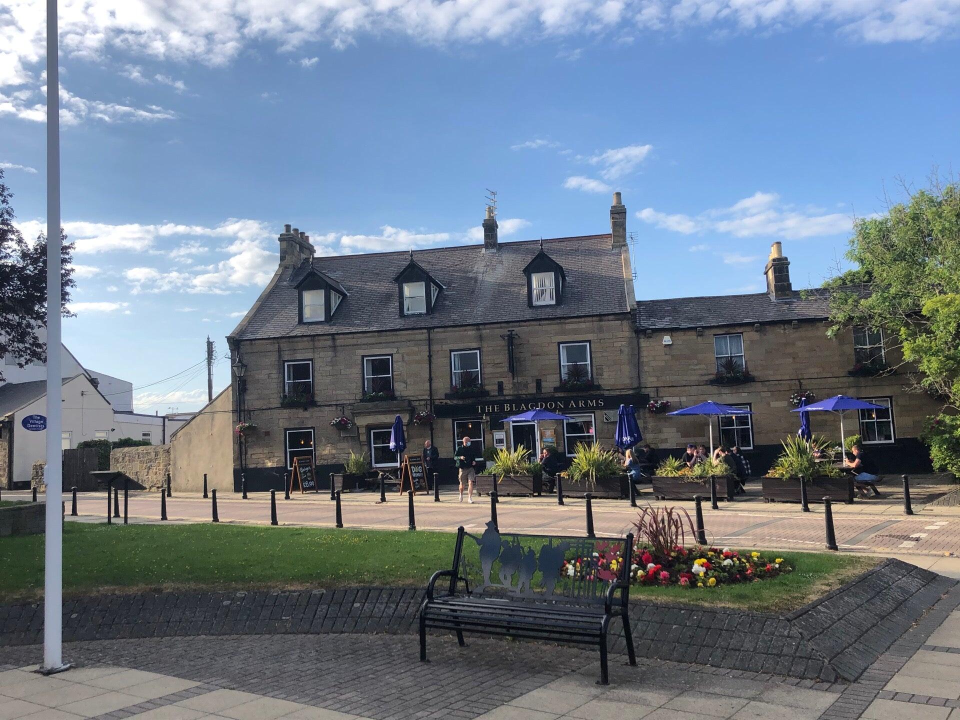 The Blagdon Arms - Cramlington - Nextdoor