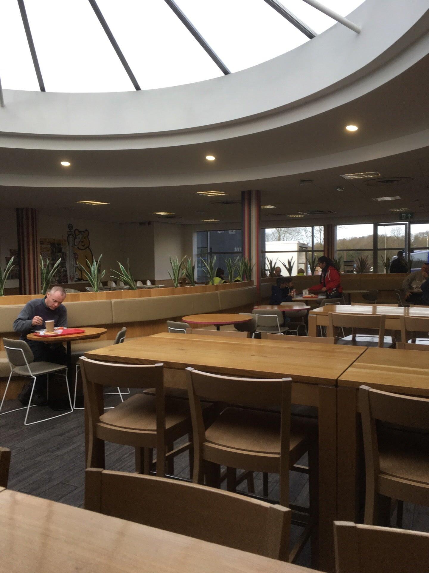 Corley Southbound Motorway Services - Corley - Nextdoor