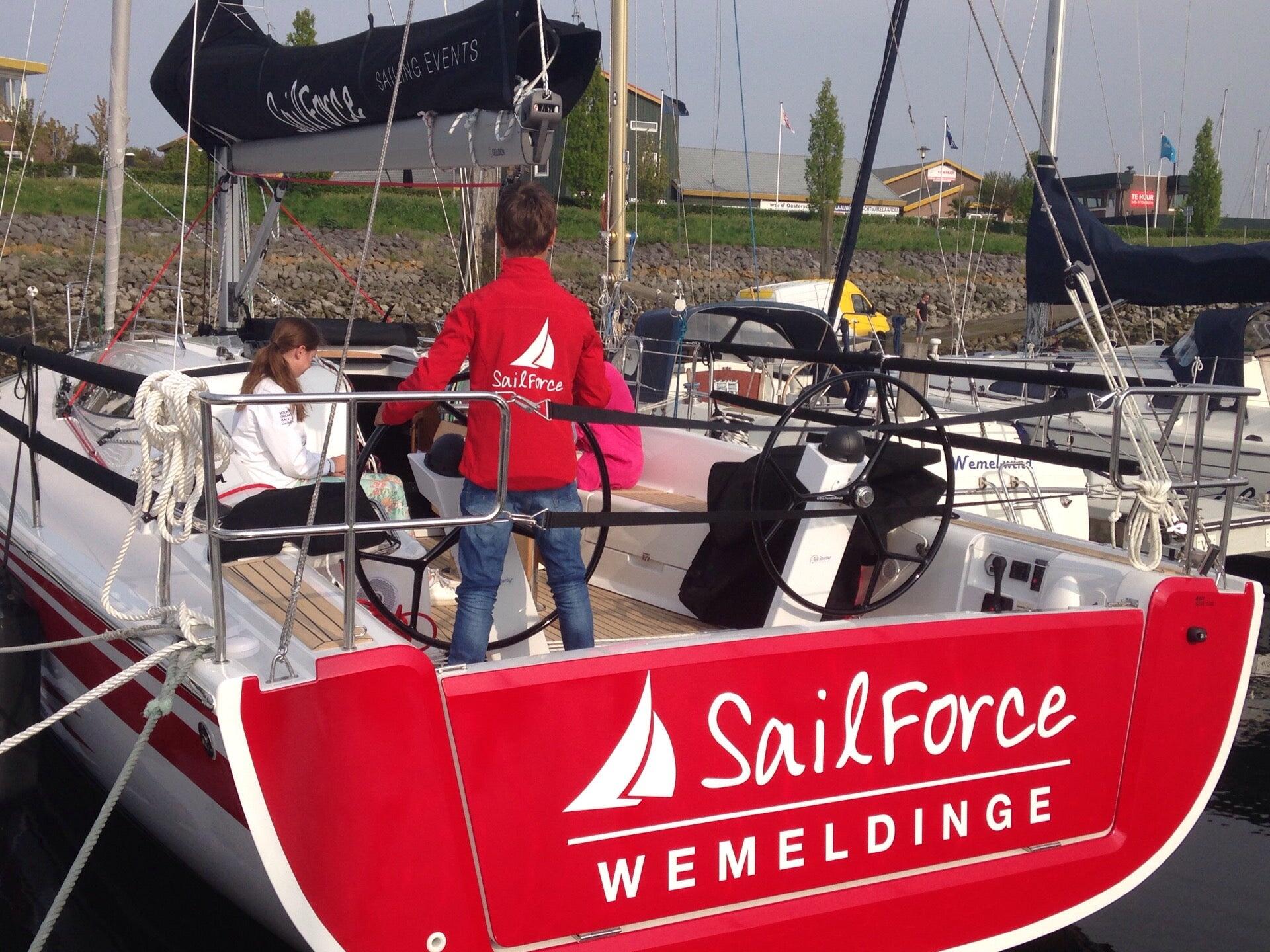 SailForce | zeilevents met schipper - Nextdoor