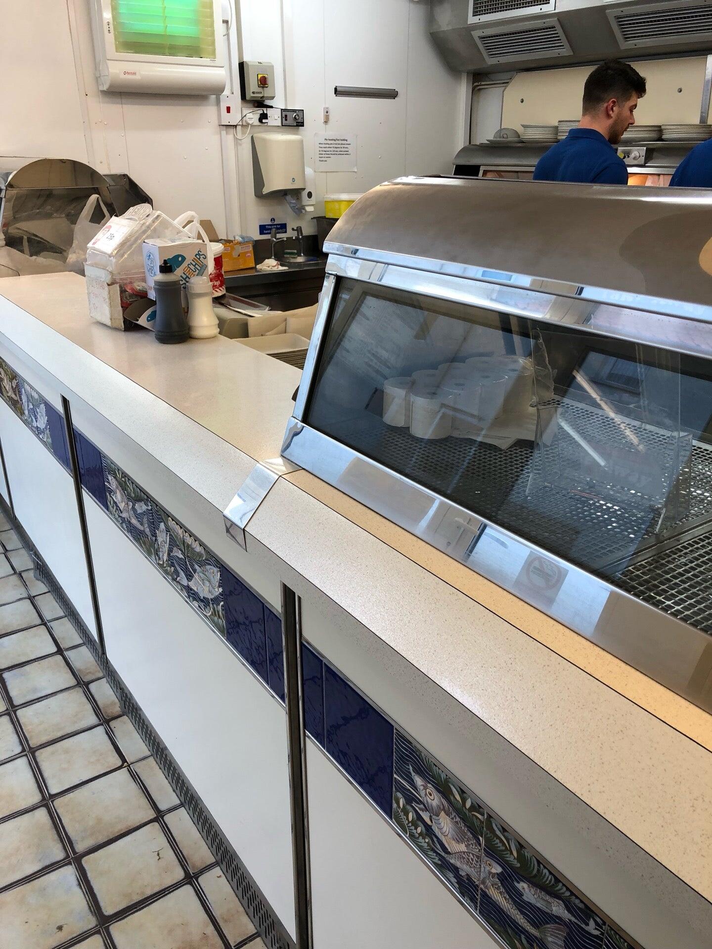 Dave's Fish Restaurant - Sheringham, England - Nextdoor