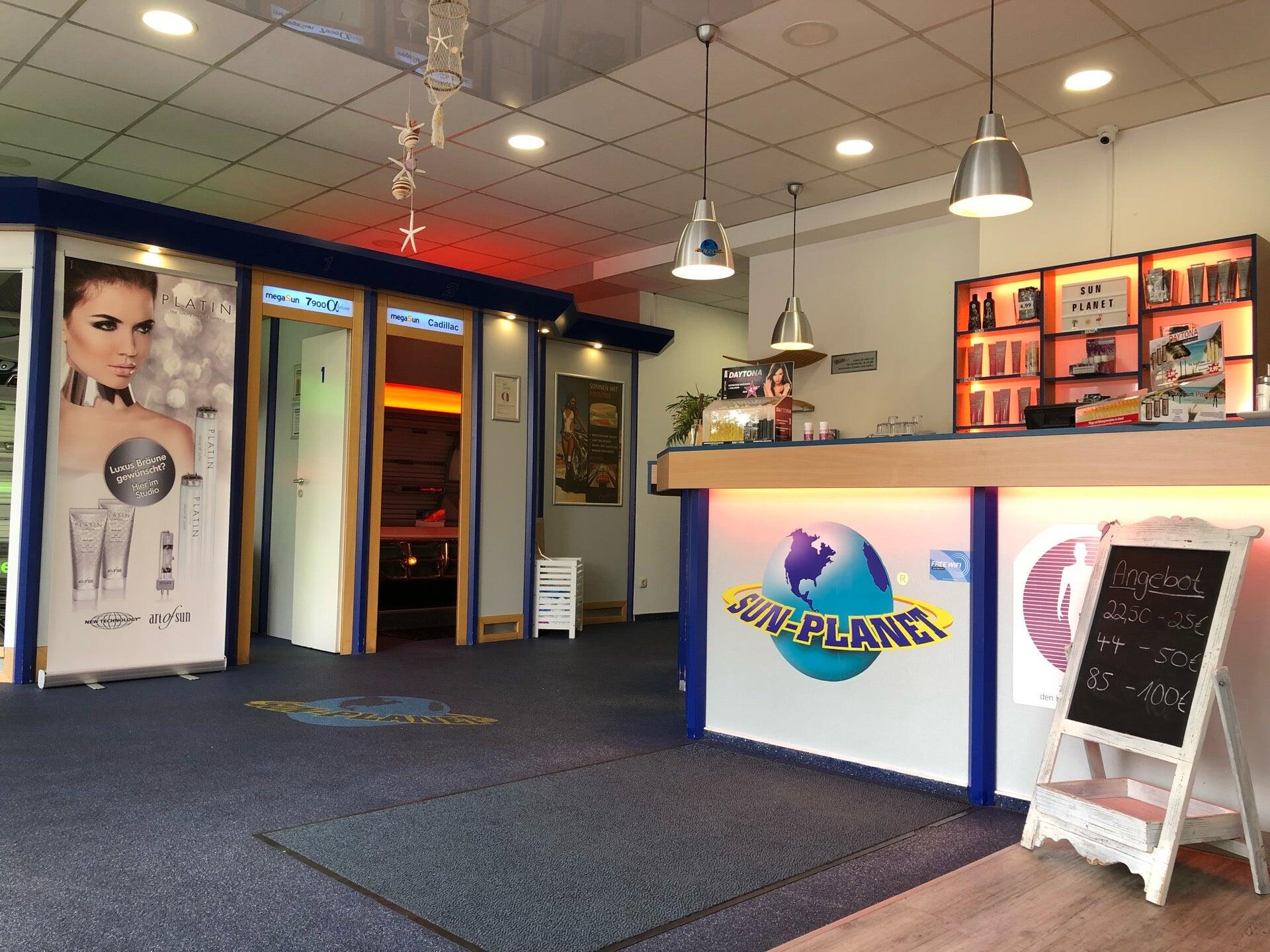 Sun Planet Sonnenstudio - Nextdoor