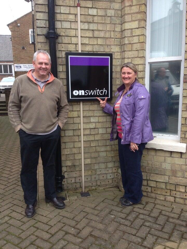 Onswitch - Grantham - Nextdoor