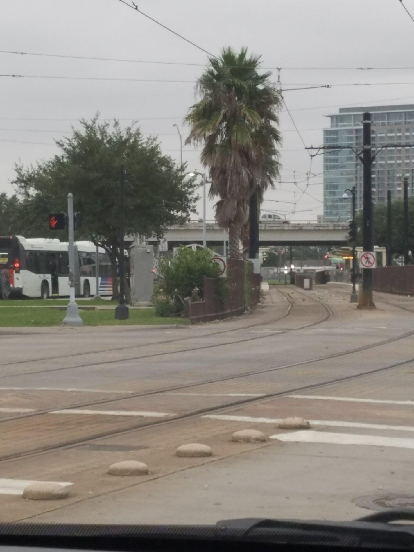 METRORail Wheeler Transit Center Station - Houston, TX - Nextdoor