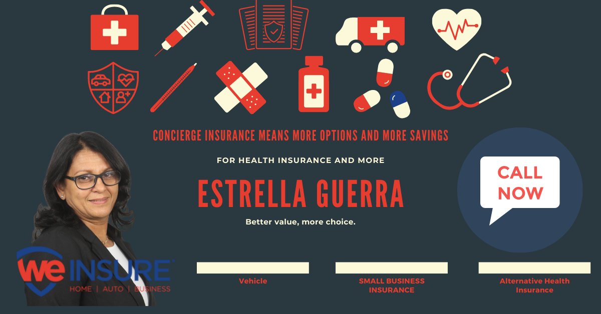 We Insure - Estrella Guerra - Miami, FL - Nextdoor