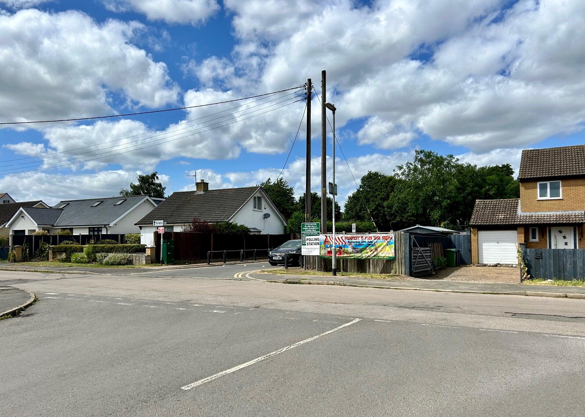 Little Paxton Village Hall - Little Paxton - Nextdoor