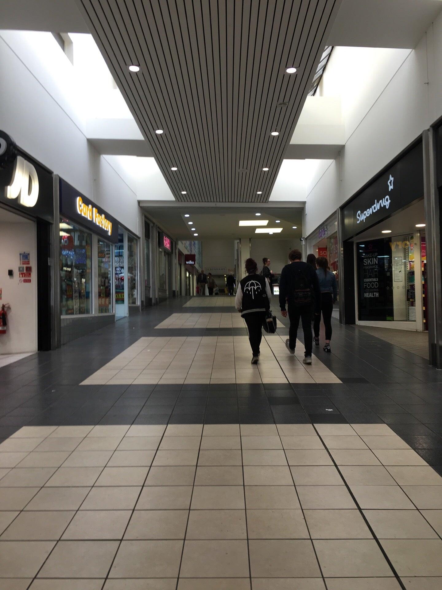 Market Gates Shopping Centre - Great Yarmouth - Nextdoor