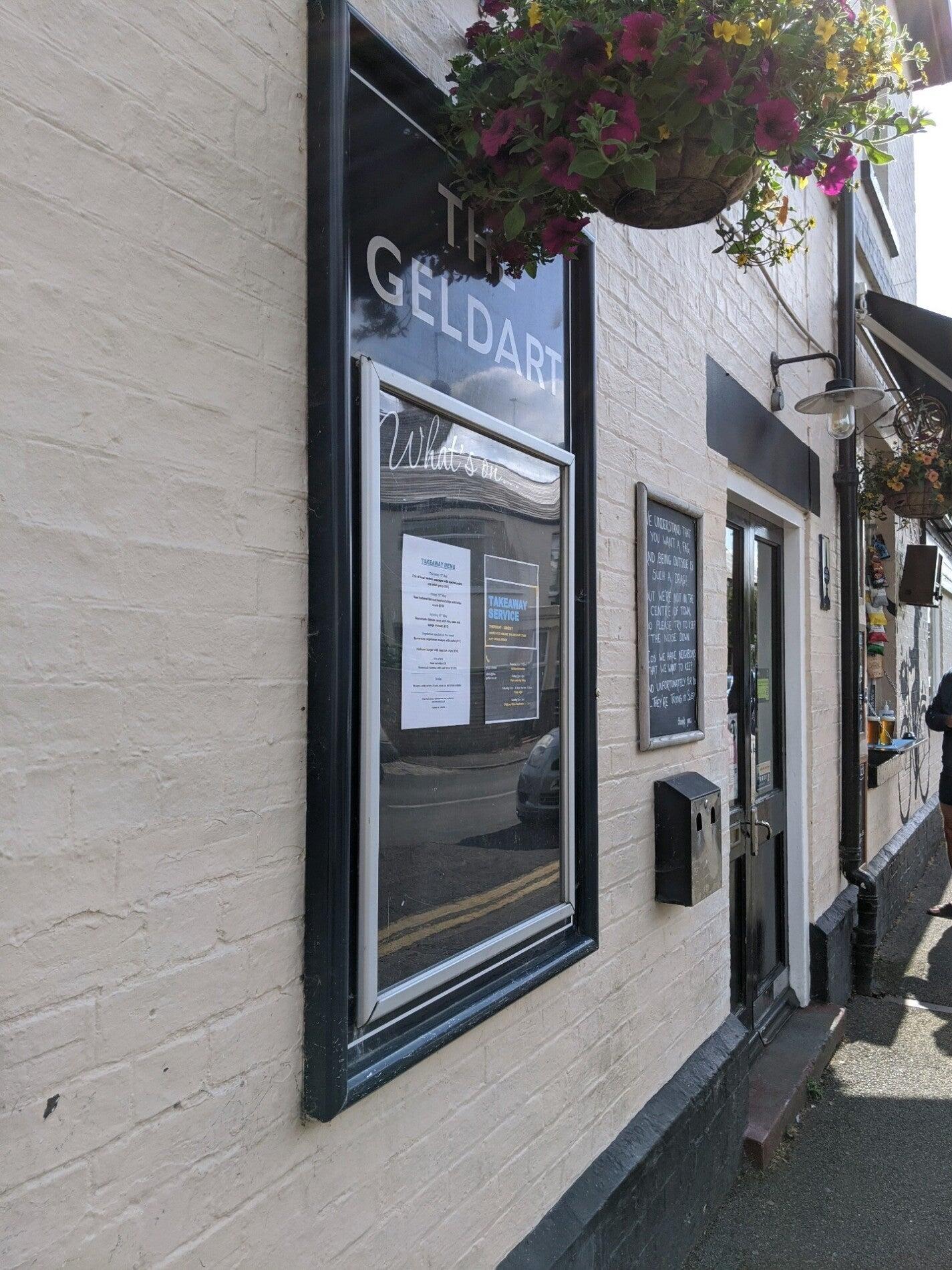 The Geldart - Cambridge - Nextdoor