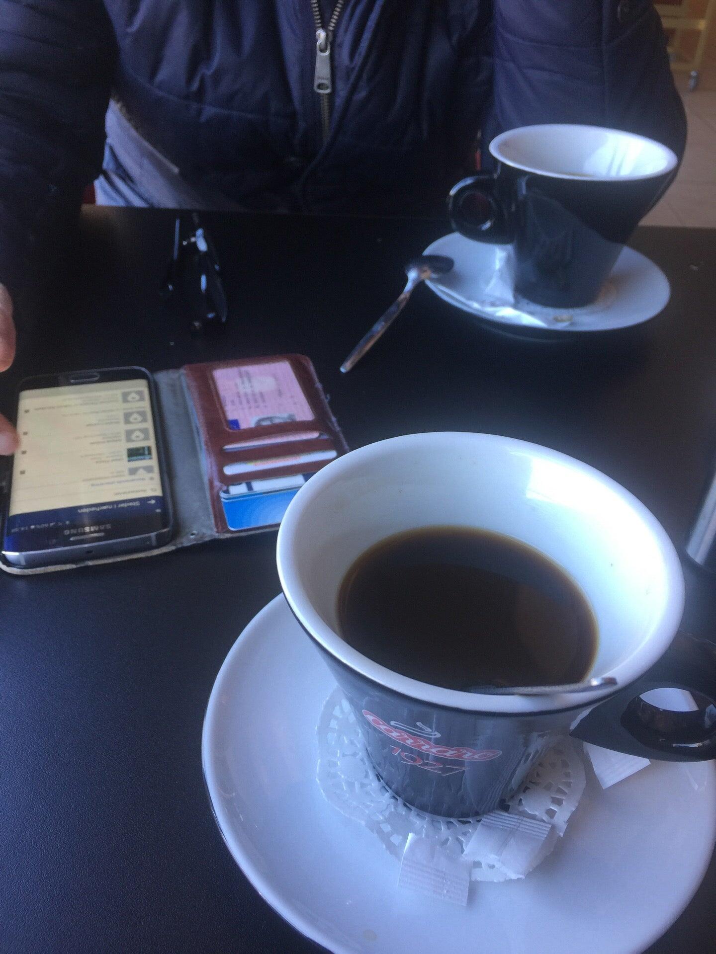 Café Central ApS - Nextdoor