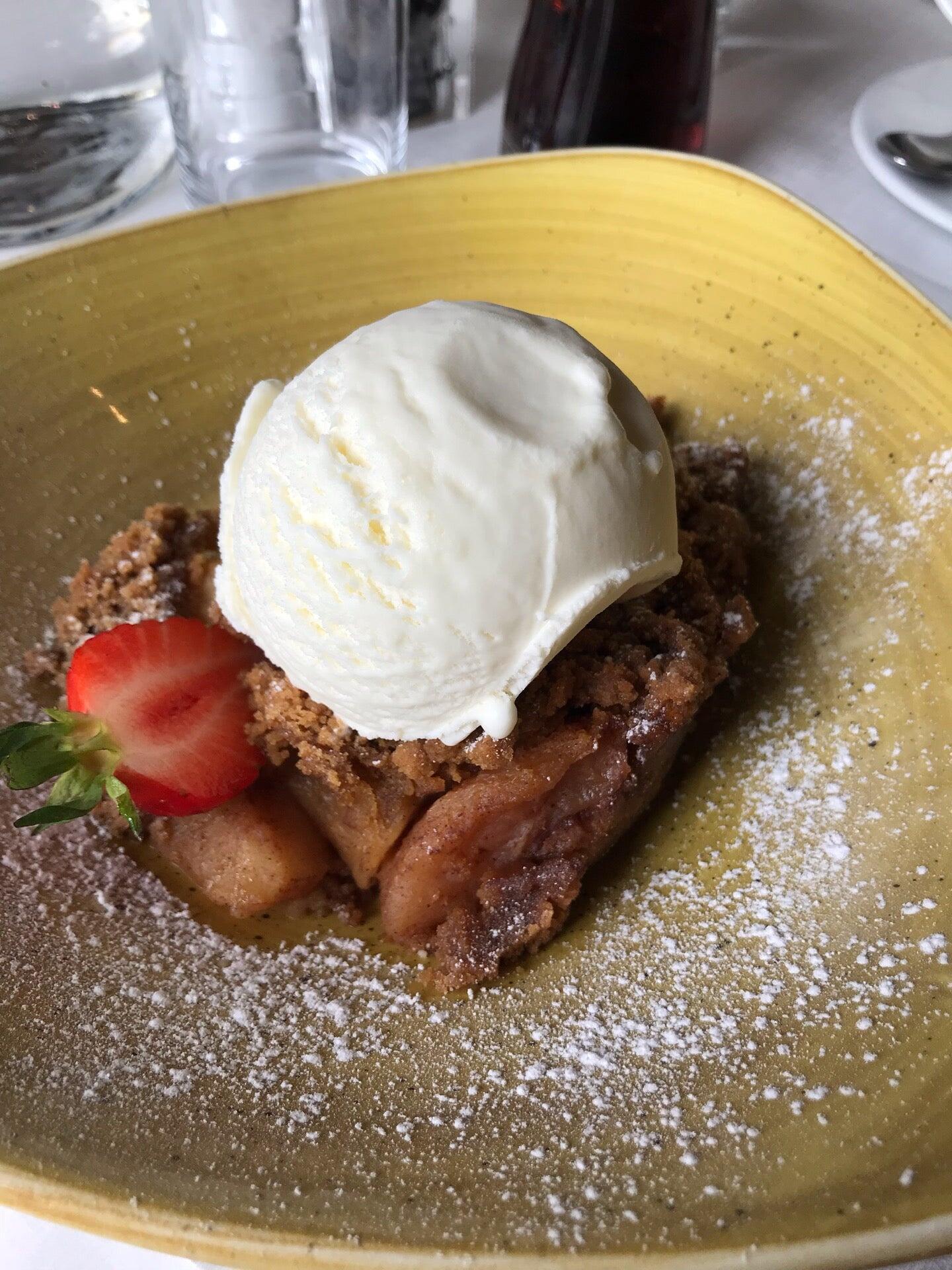 The Mustard Seed Restaurant - Inverness, Scotland - Nextdoor