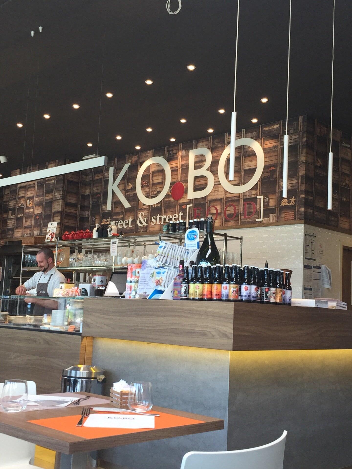 Ko.Bo Food - Nextdoor