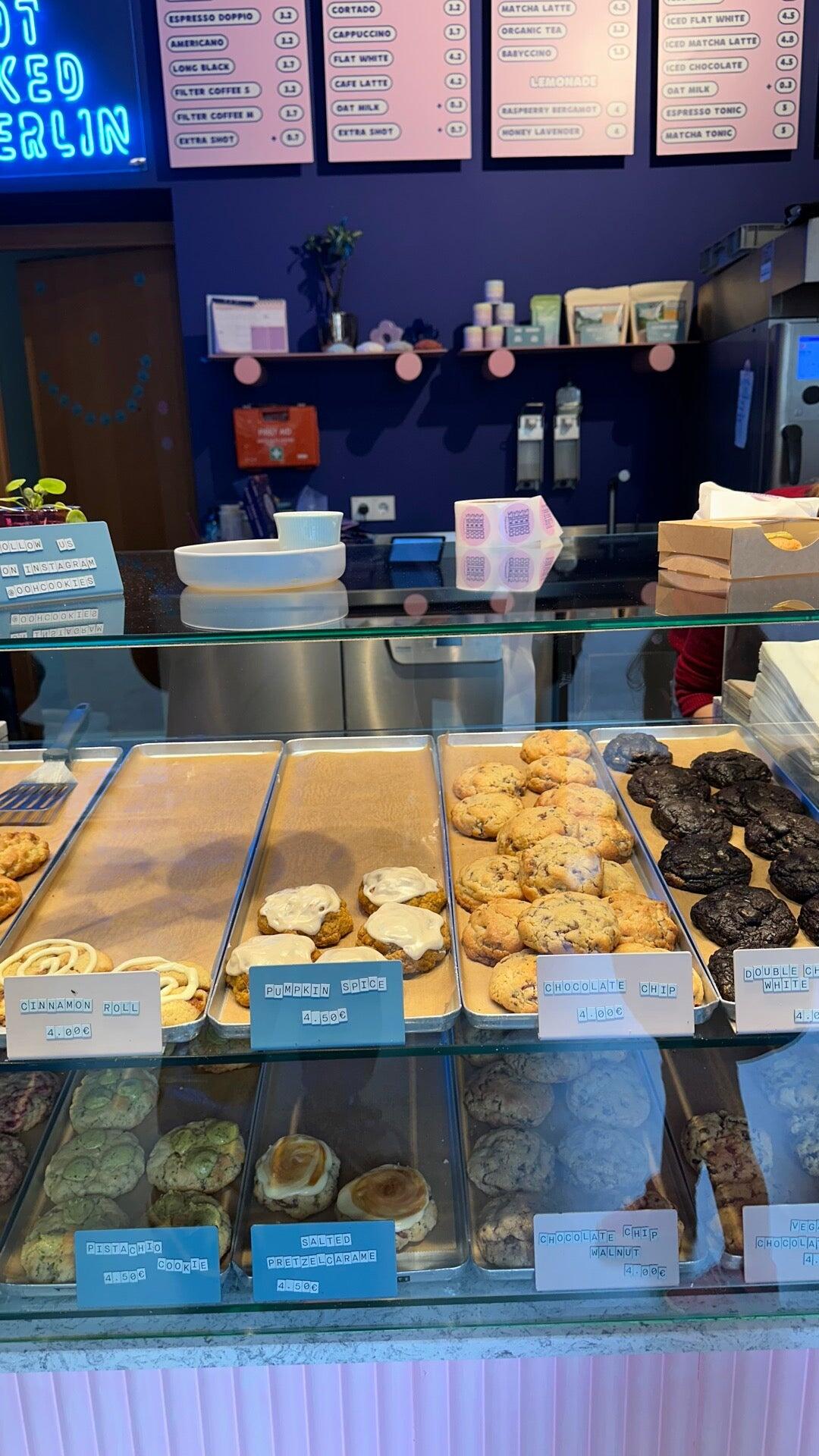 Ooh Cookies - Nextdoor