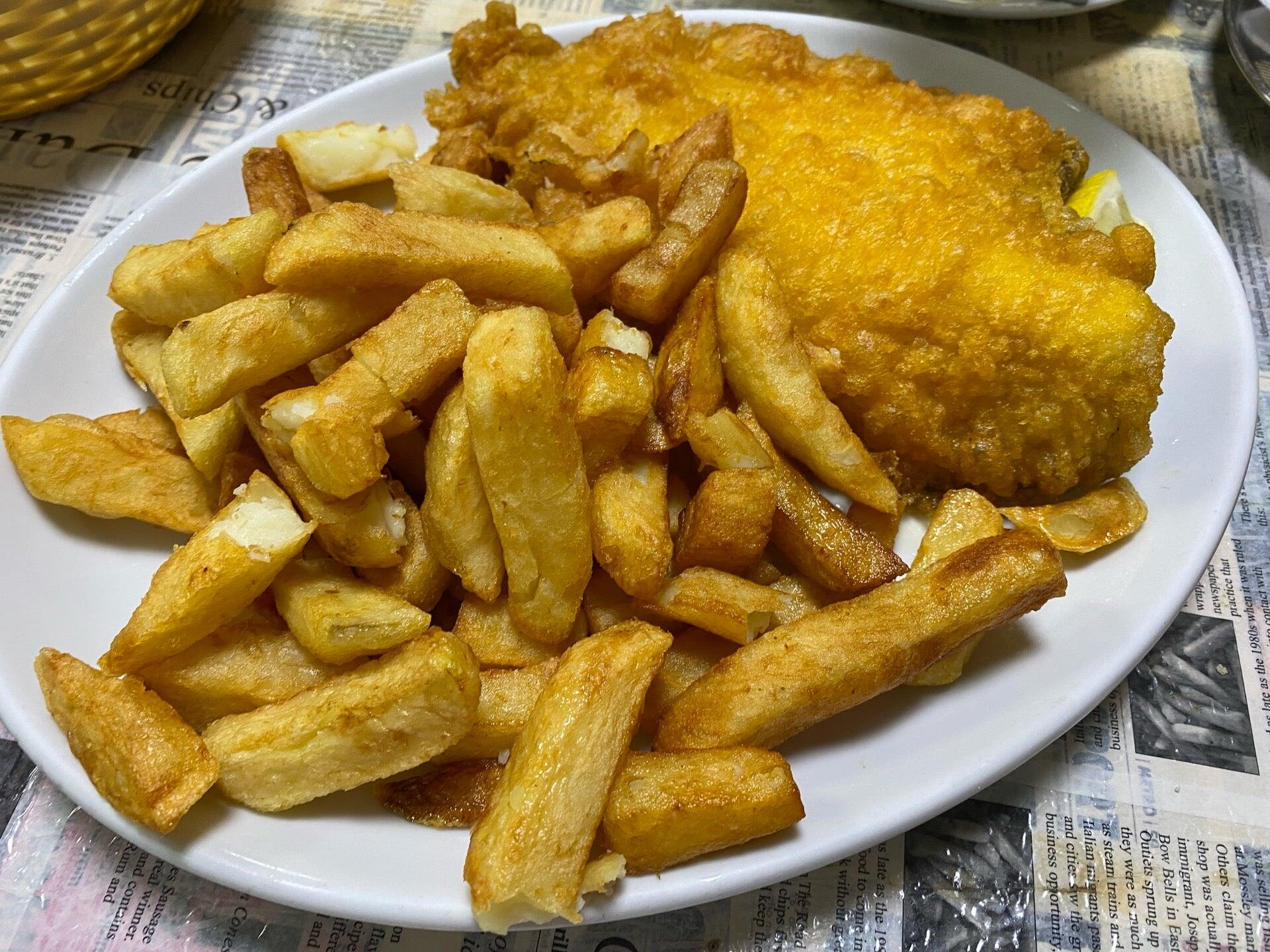 Masters Super Fish - London - Nextdoor