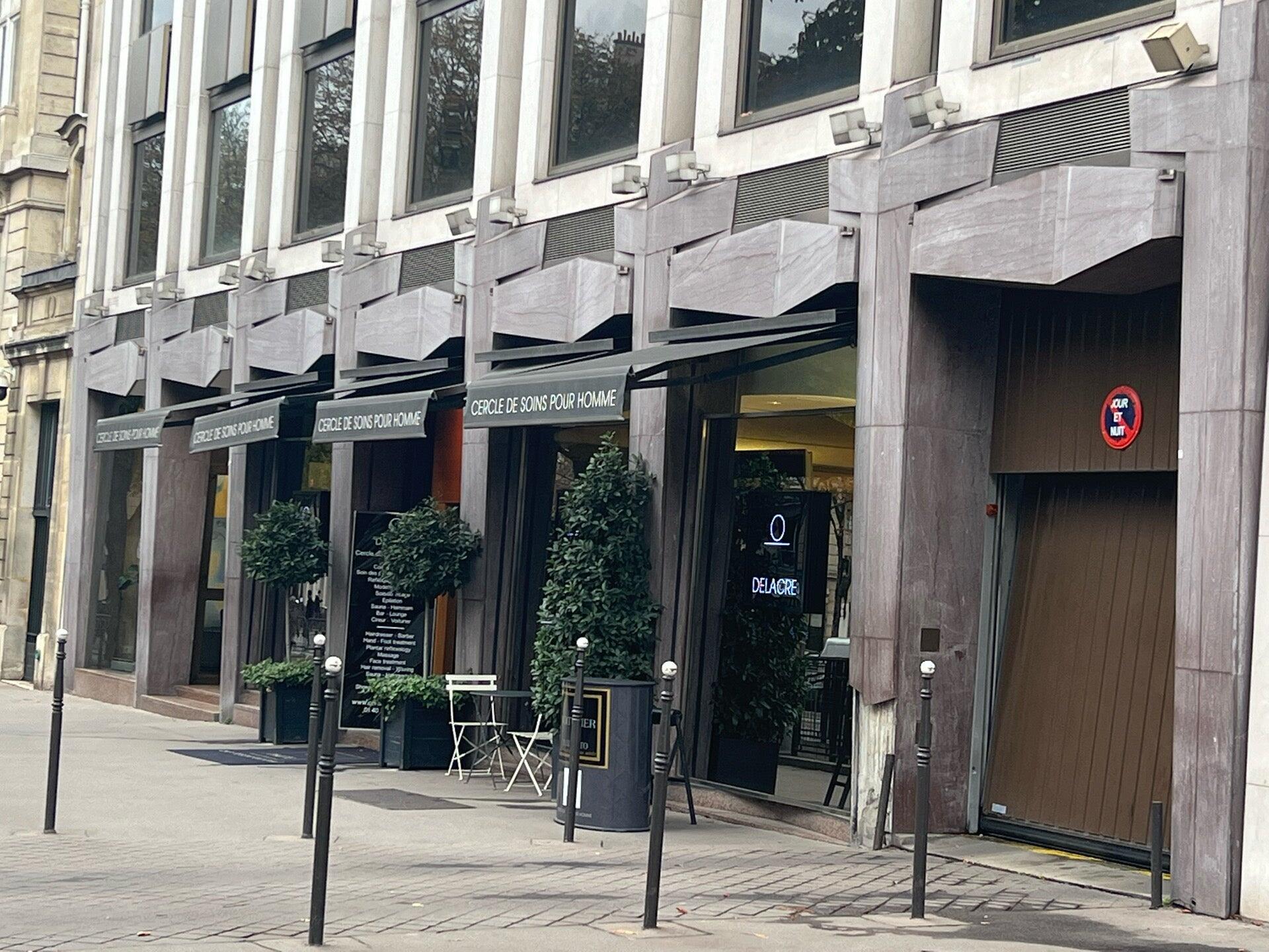 Cercle Delacre - Nextdoor