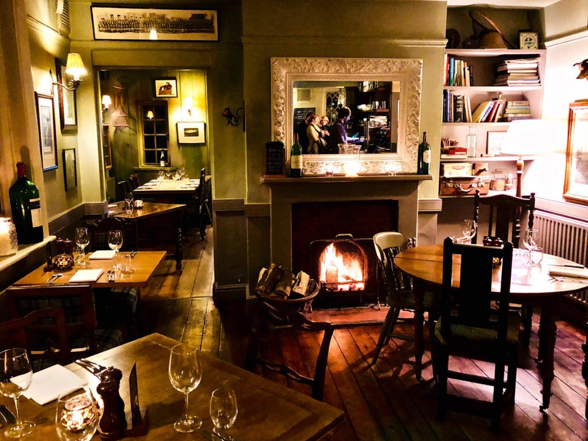 The Peat Spade Inn - Longstock - Nextdoor