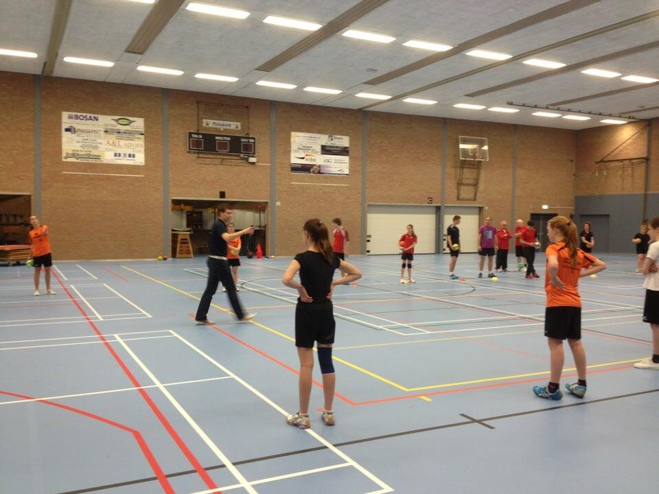 Sporthal De Schans - Reuver, Limburg - Nextdoor