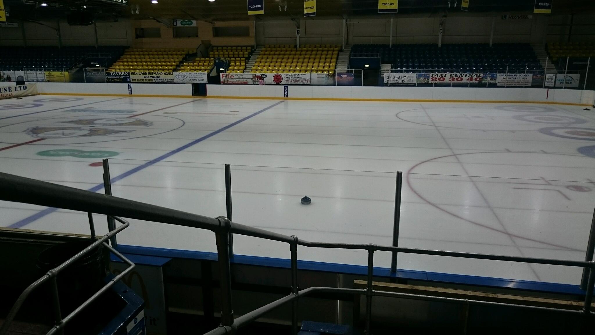 Fife Ice Arena - Kirkcaldy - Nextdoor