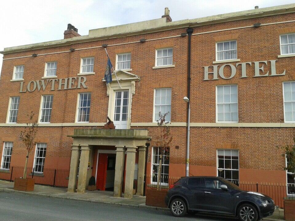 The Lowther Hotel - Goole - Nextdoor