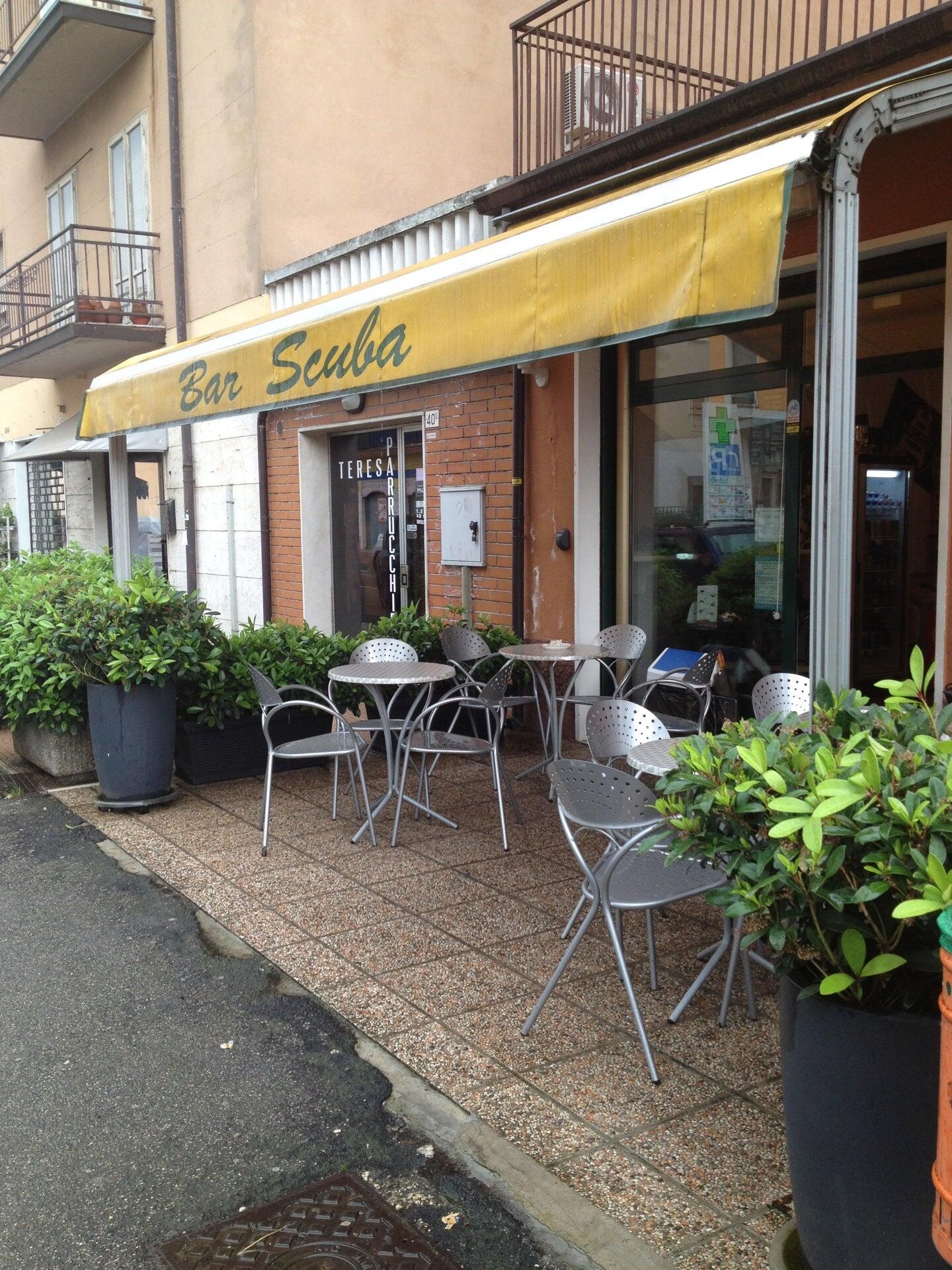 Scuba Bar - Nextdoor