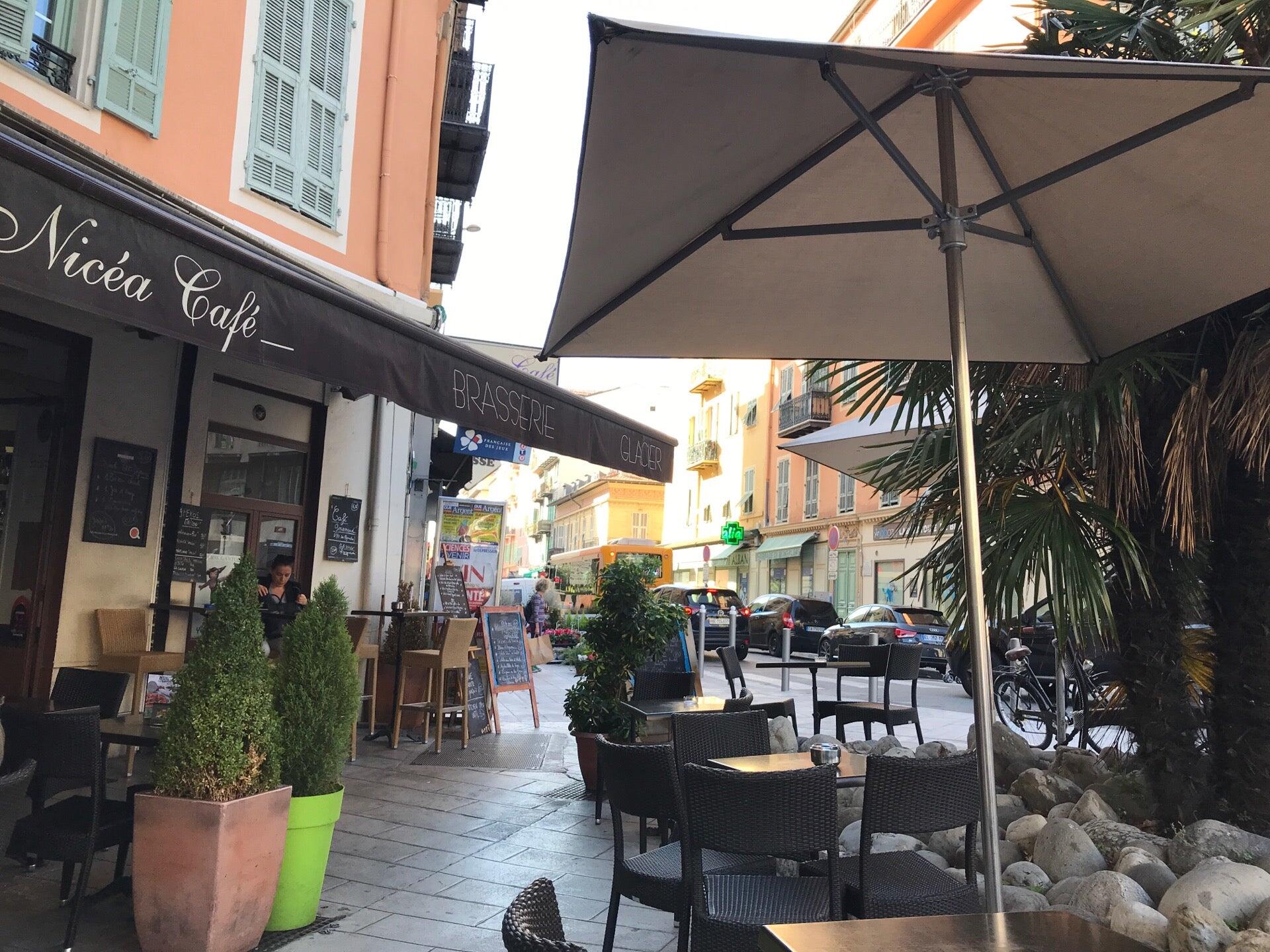 Le Nicea Café - Nice - Nextdoor