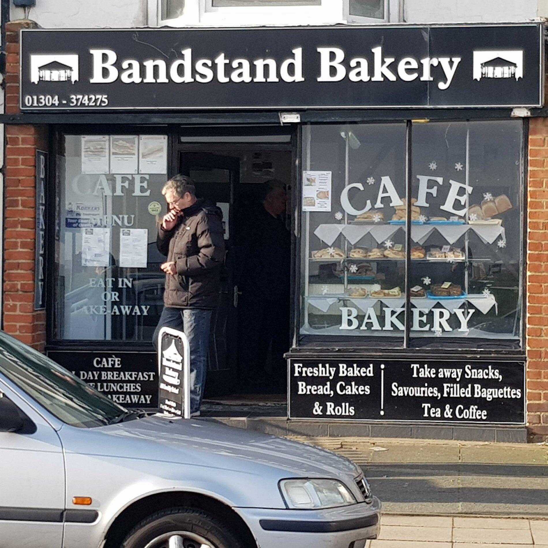 Bandstand Bakery - Walmer - Nextdoor