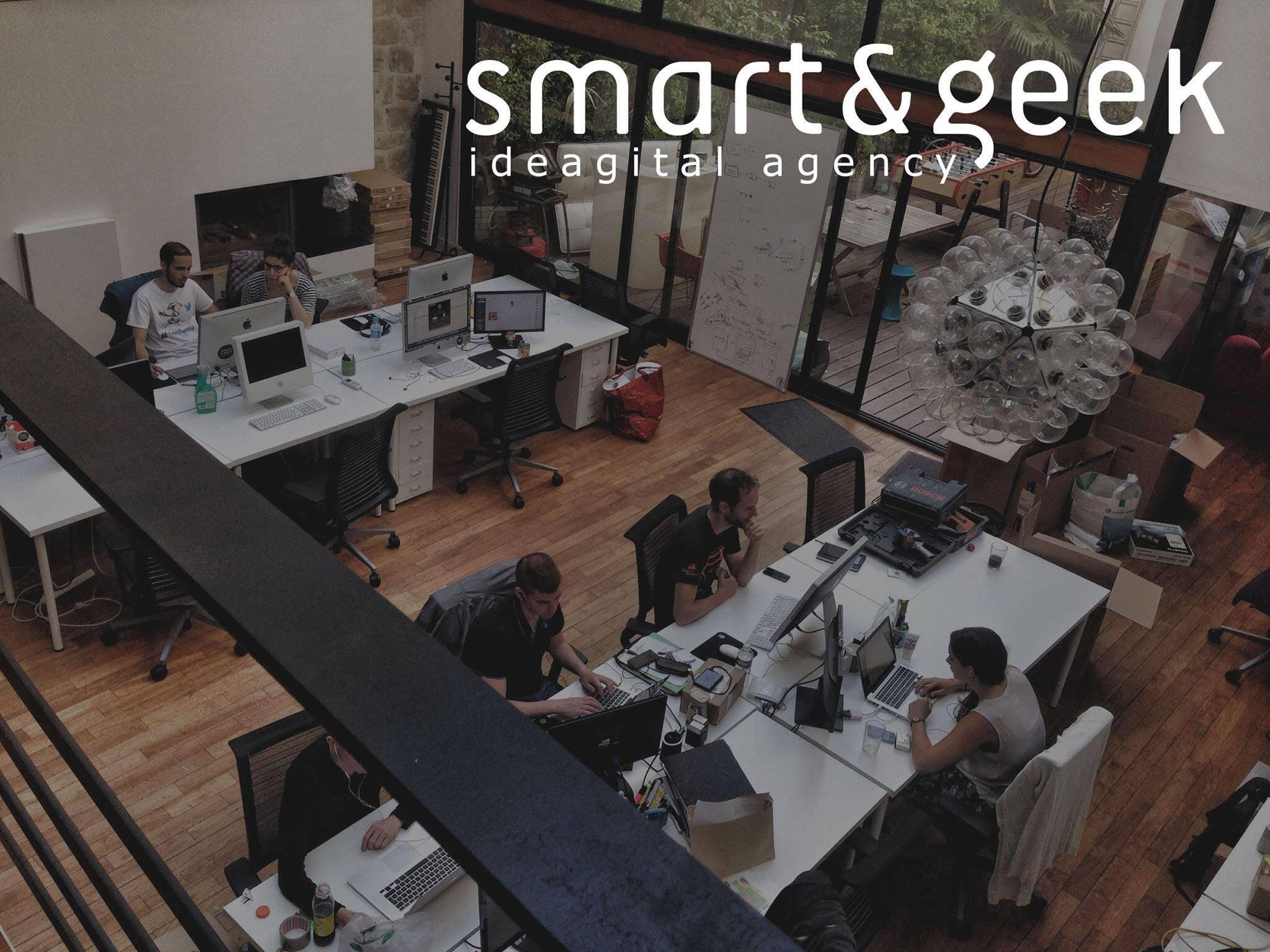 Smart&Geek - Nextdoor