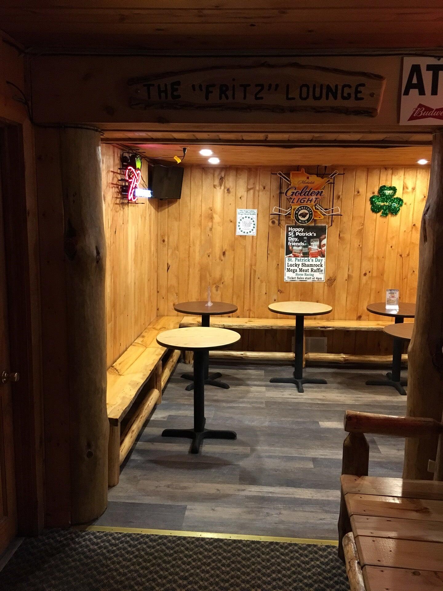 Log Cabin Bar - Emily, MN - Nextdoor