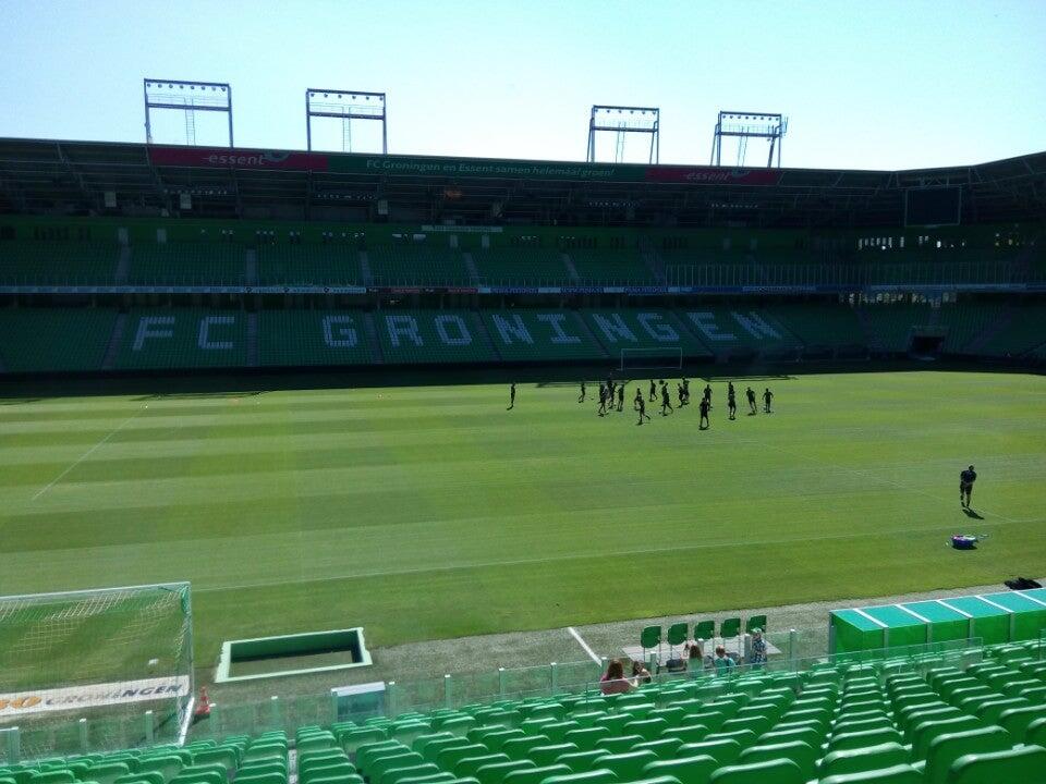 Euroborg Horeca Skybox - Groningen, Groningen - Nextdoor