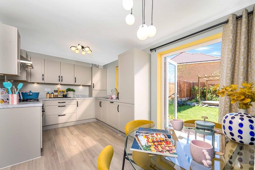 Barratt Homes at Aylesham Park - Aylesham, Kent - Nextdoor