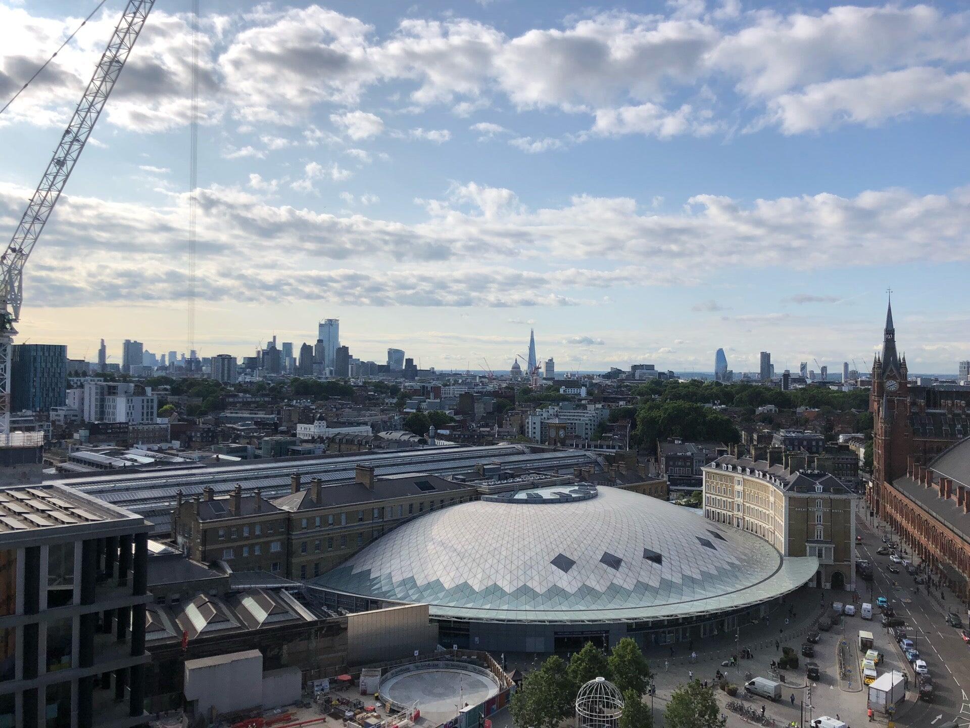 DeepMind - London, England - Nextdoor