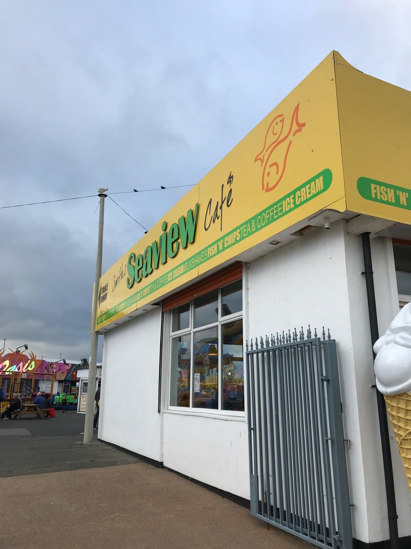 Smith's Seaview Cafe - South Shields - Nextdoor