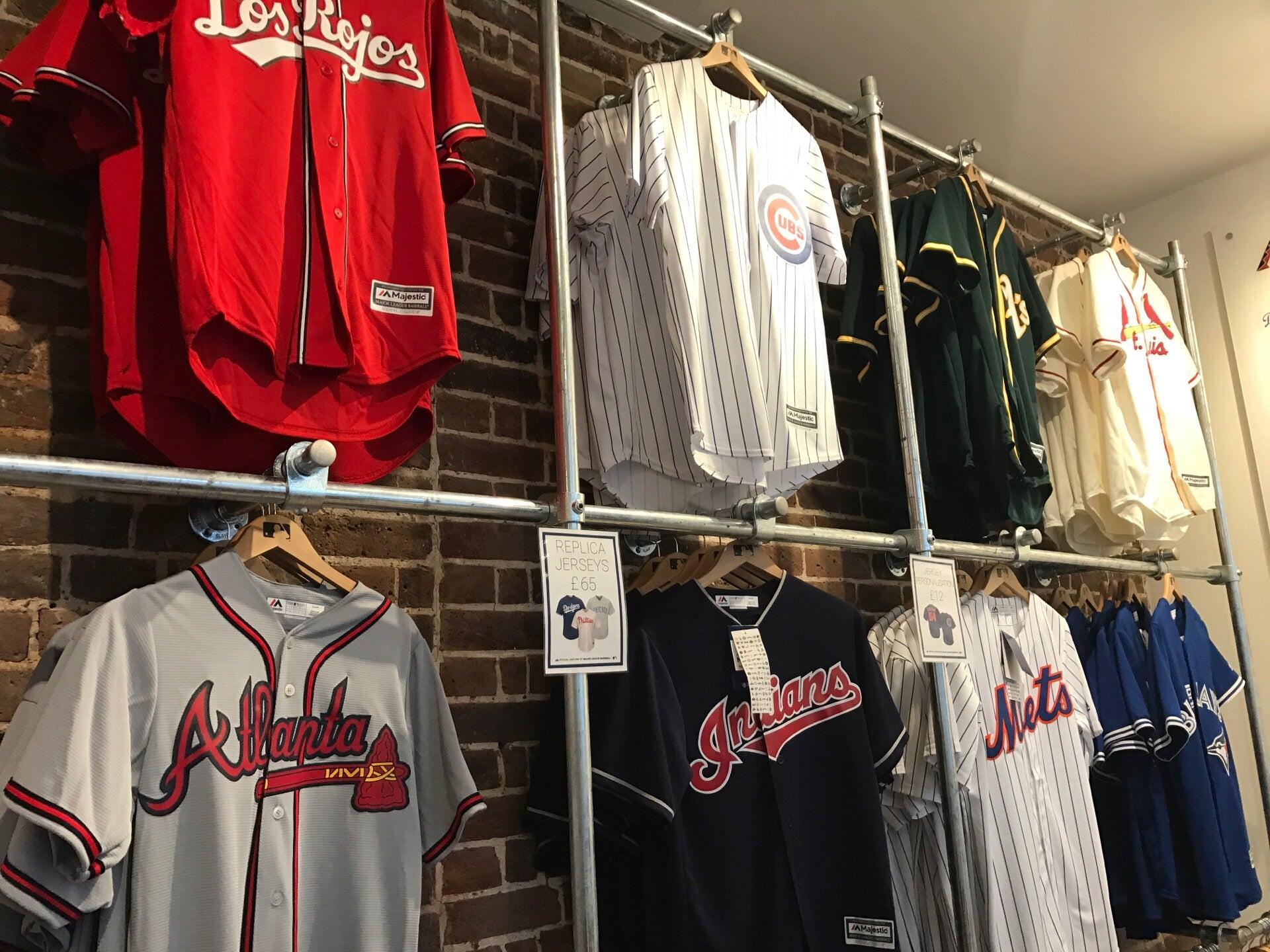 MLB Official Pop-up - London - Nextdoor