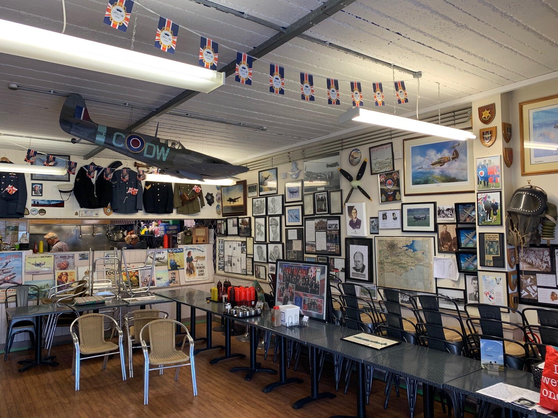 Spitfire Cafe - Nextdoor